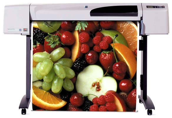Картриджи для HP DesignJet 500 PS Plus (C4912A, CH566A, C4844A, C4811A ...