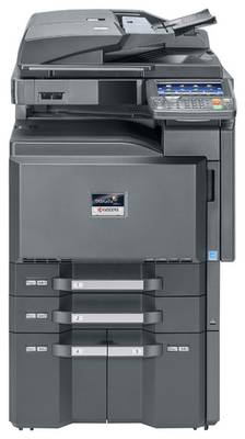 Картриджи для Kyocera Mita TASKalfa 4551 (TK-8505K, DV-8505C, DK-8505 ...
