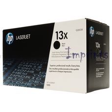 Картридж HP Q2613X, № 13X черный для принтера HP оригинальный, цена ...