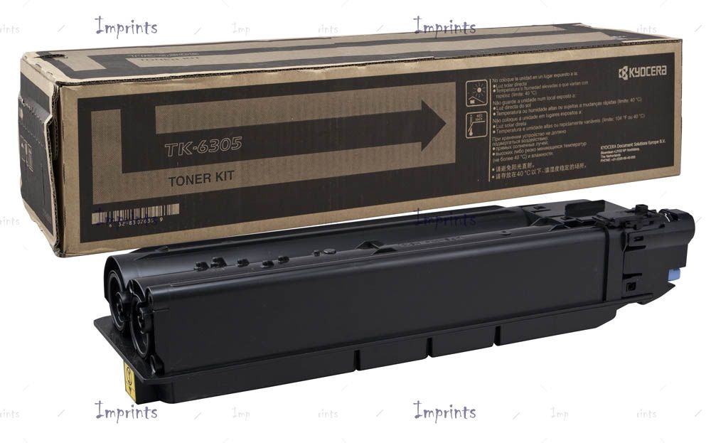 Картридж TK-6305 черный для принтера Kyocera Mita оригинальный, цена ...