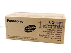 Картридж UG-3221 черный для принтера Panasonic оригинальный, цена ...